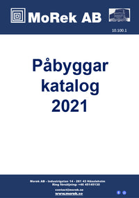 Kataloger – MoRek AS